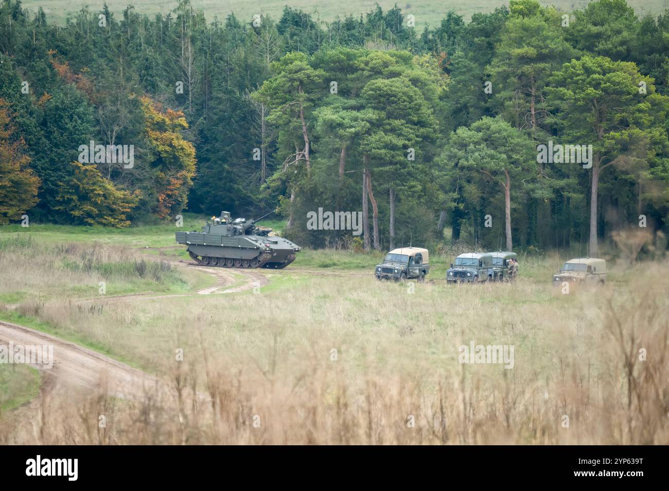 Combat vehicle hi-res stock photography and images - Alamy