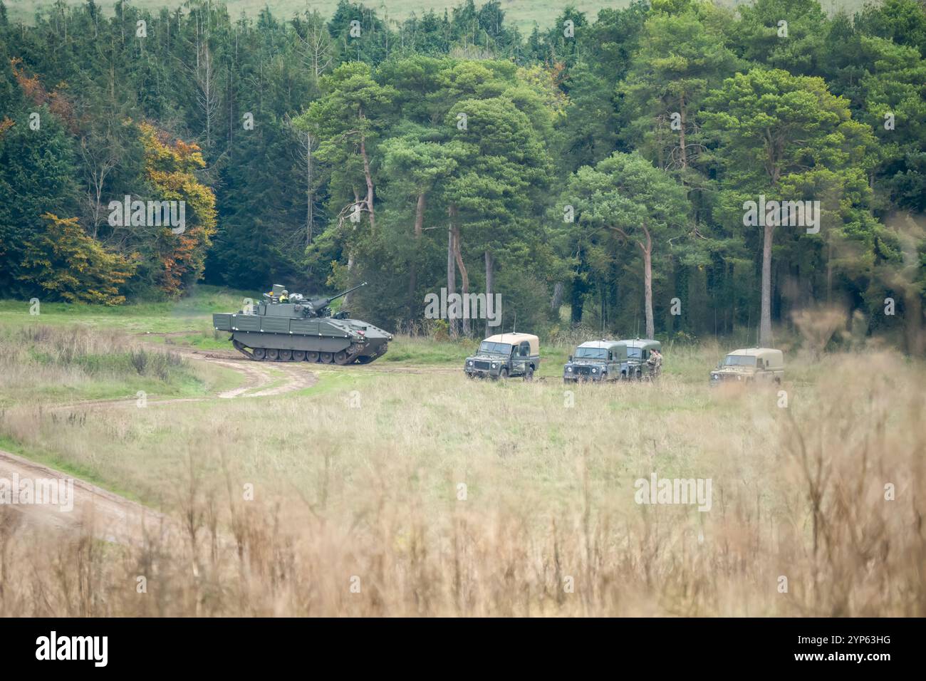 Combat vehicle hi-res stock photography and images - Alamy