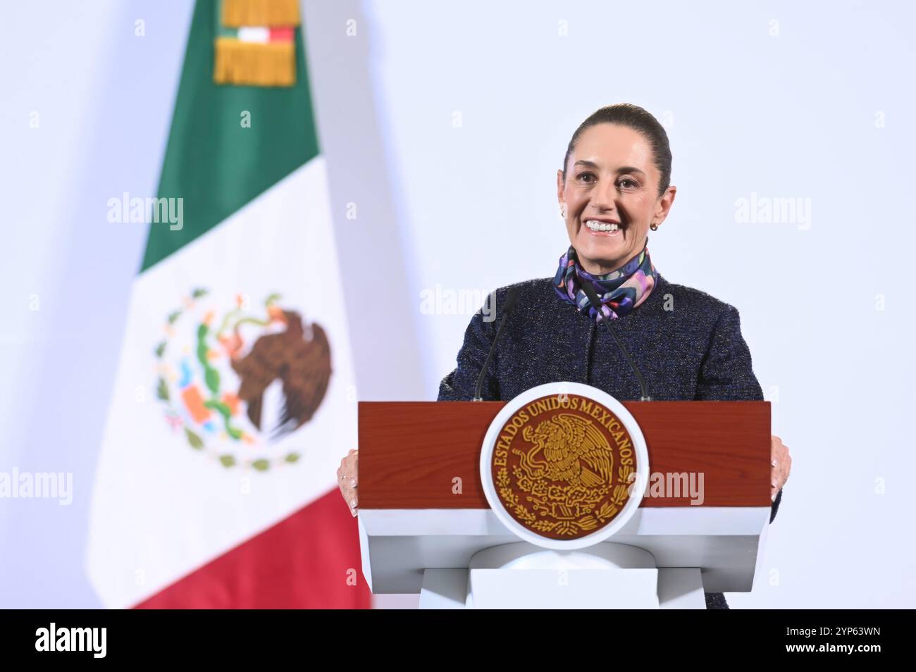 Presidencia de mexico 2024 hi-res stock photography and images - Alamy