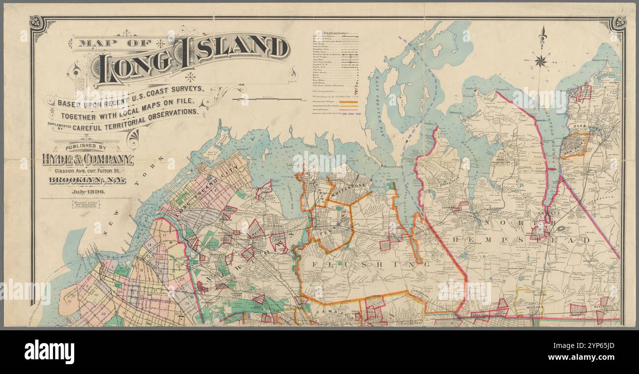 File map hi-res stock photography and images - Alamy