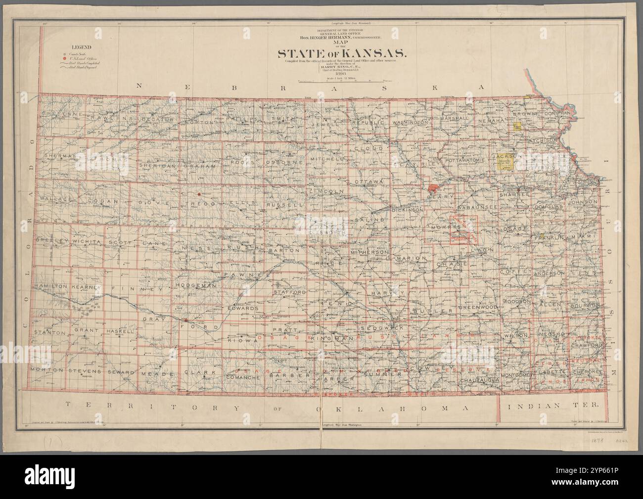 1926 map hi-res stock photography and images - Alamy