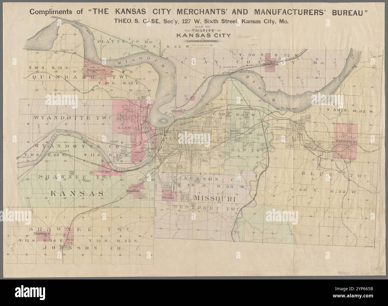 Mo map hi-res stock photography and images - Alamy