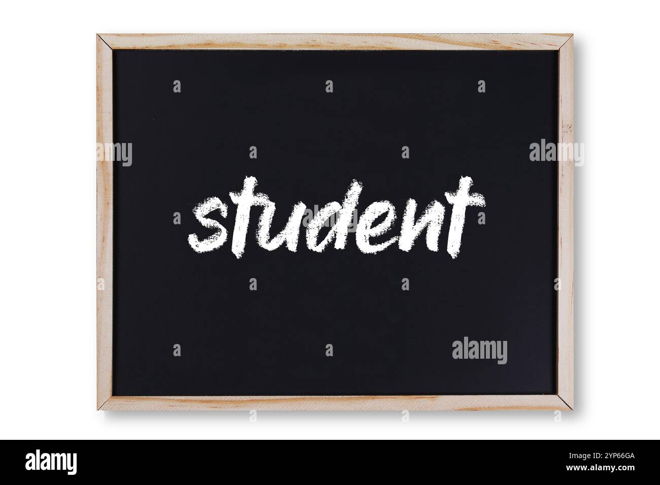 Student teacher desk Cut Out Stock Images & Pictures - Alamy