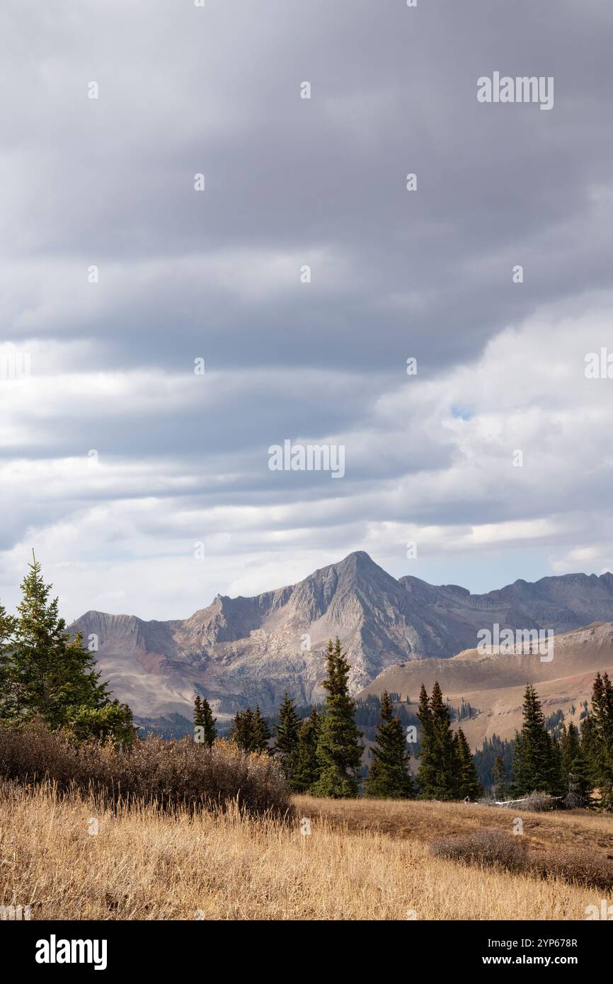 Engineer mountain colorado hi-res stock photography and images - Alamy