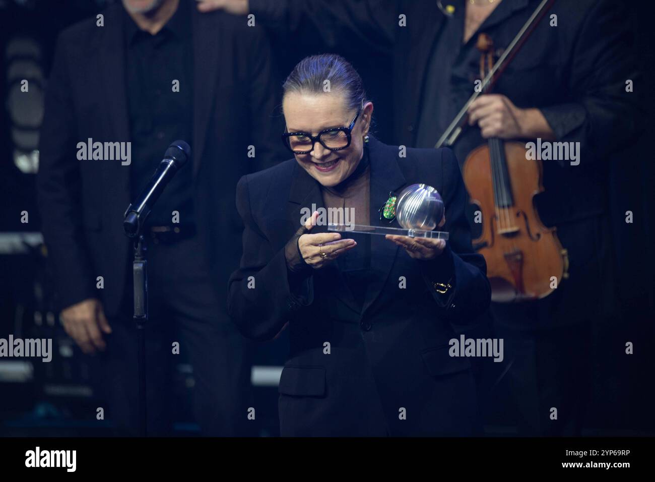 Dani KLEIN, Saengerin, Musikerin, mit dem Deutschen ...