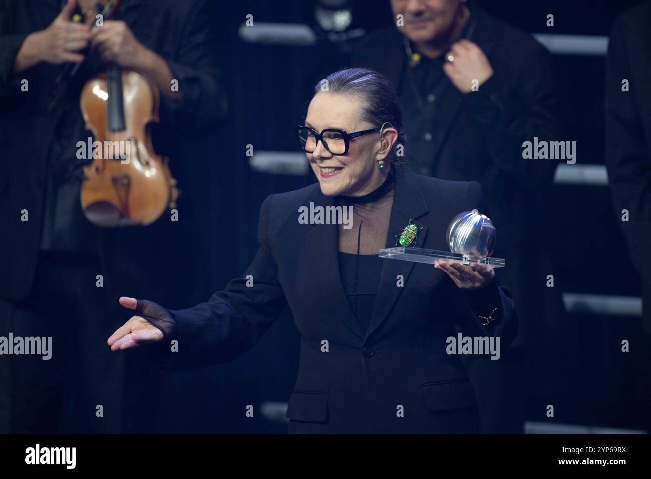 Dani KLEIN, Saengerin, Musikerin, mit dem Deutschen ...
