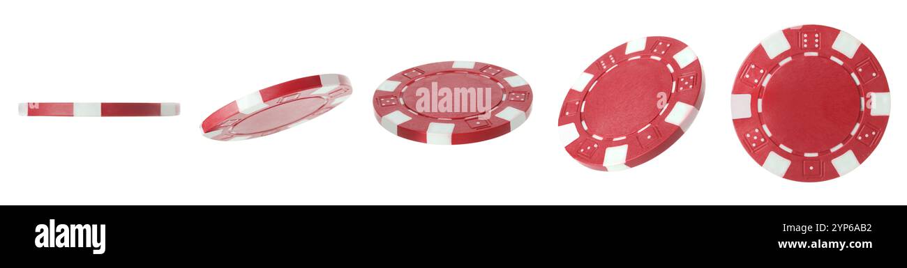 Red and white cheques hi-res stock photography and images - Alamy