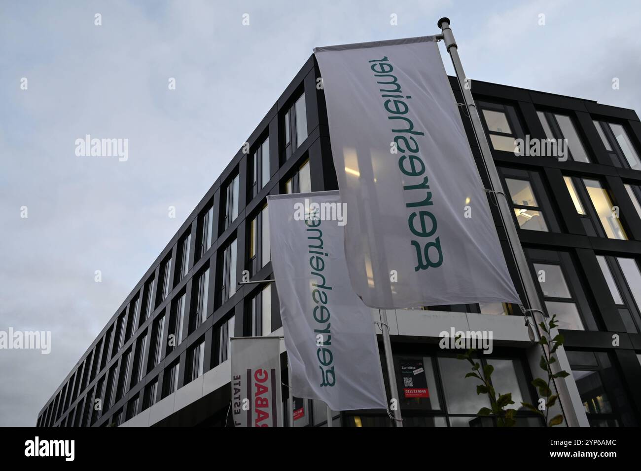 Die GERRESHEIMER AG Konzernzentrale, allgemein, feature, Randmotiv ...