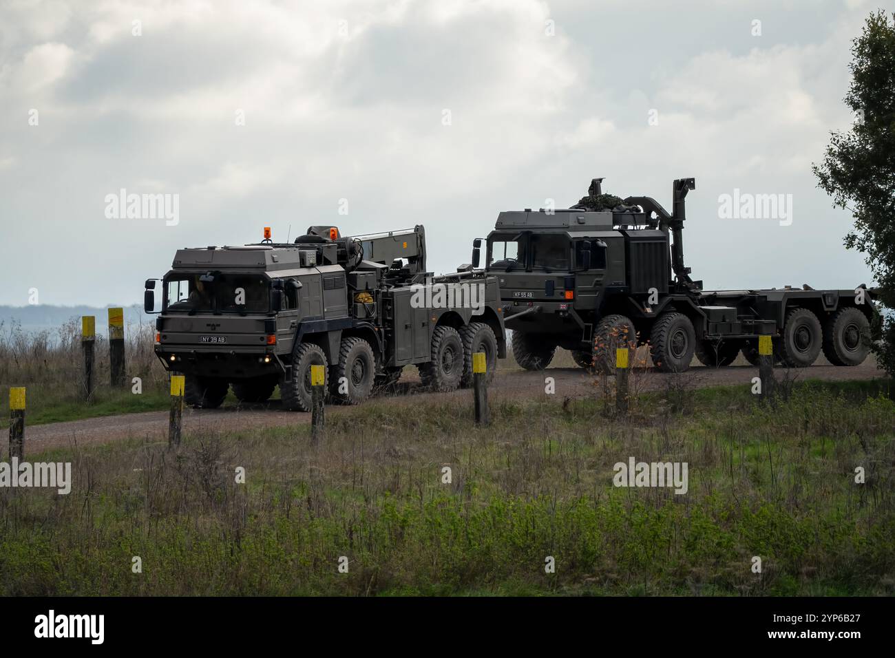 Heavy armored support vehicle hi-res stock photography and images - Alamy