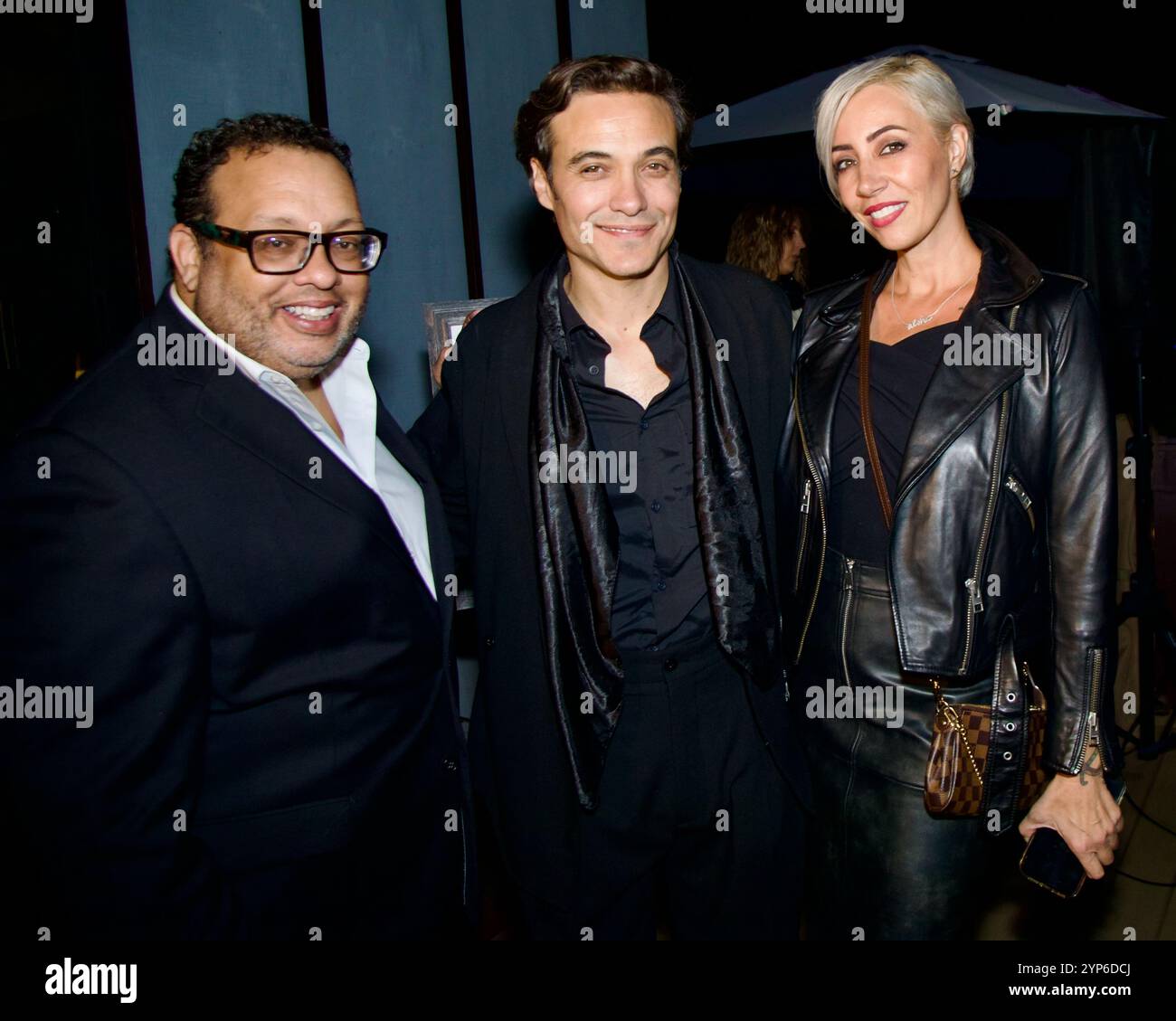 FYC Cocktail Reception for Argentine actor Martín Rodríguez (of Netflix ...