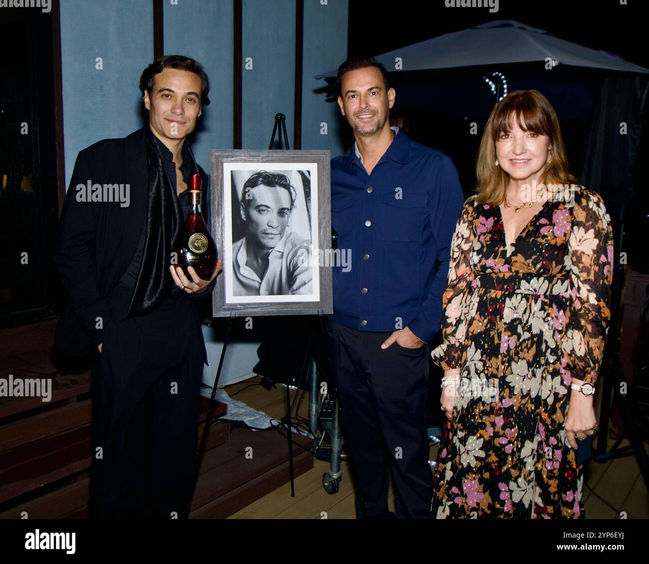 FYC Cocktail Reception for Argentine actor Martín Rodríguez (of Netflix ...