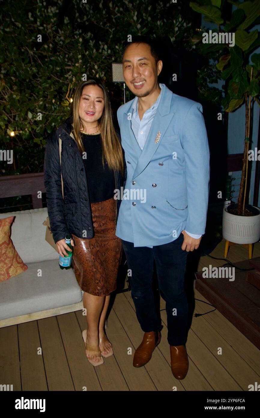 FYC Cocktail Reception for Argentine actor Martín Rodríguez (of Netflix ...