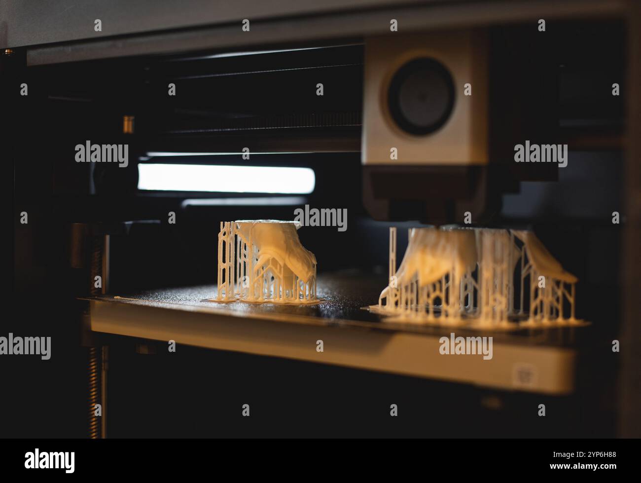 3d printer printing process hi-res stock photography and images - Alamy