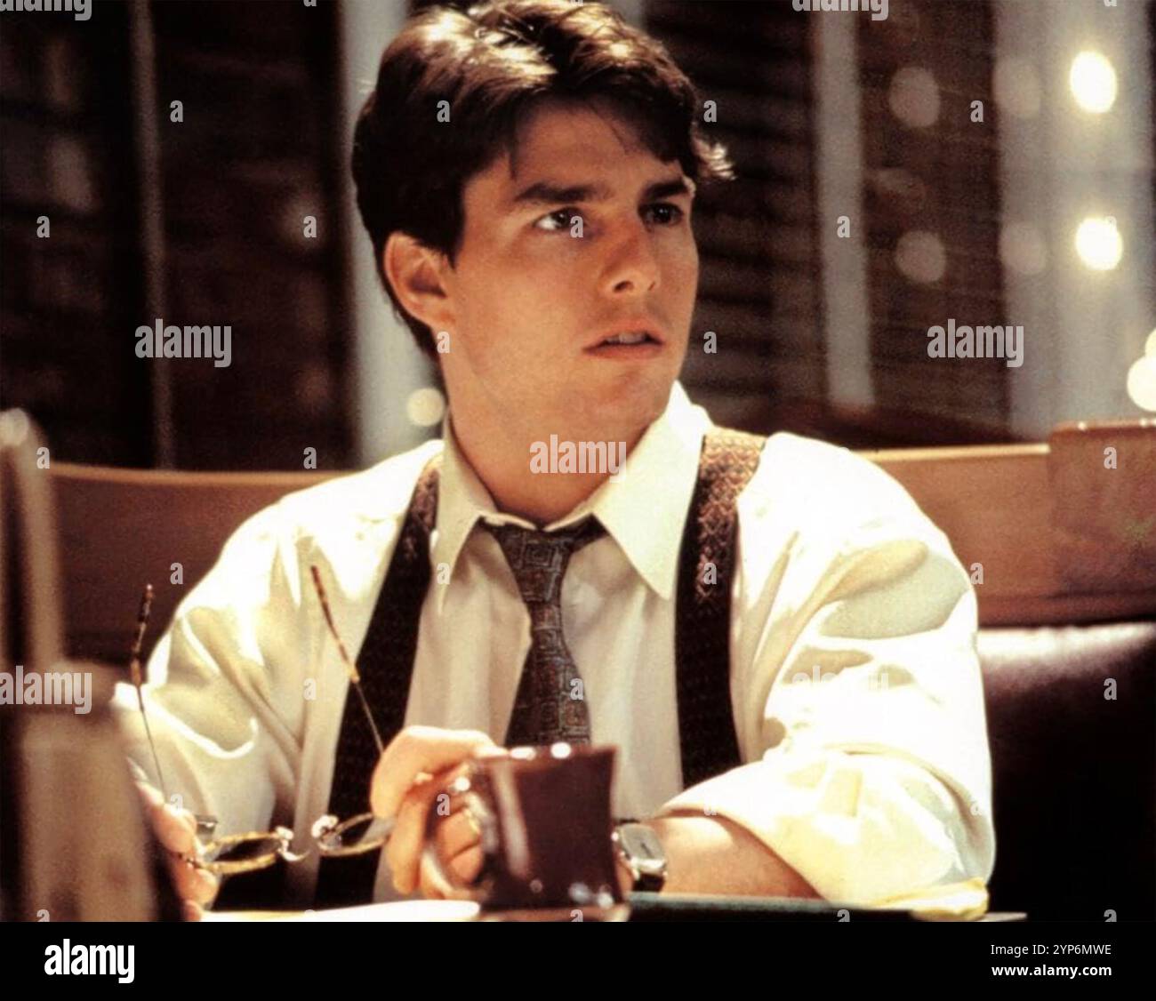 THE FIRM 1993 Paramount Pictures film with Tom Cruise as law graduate ...