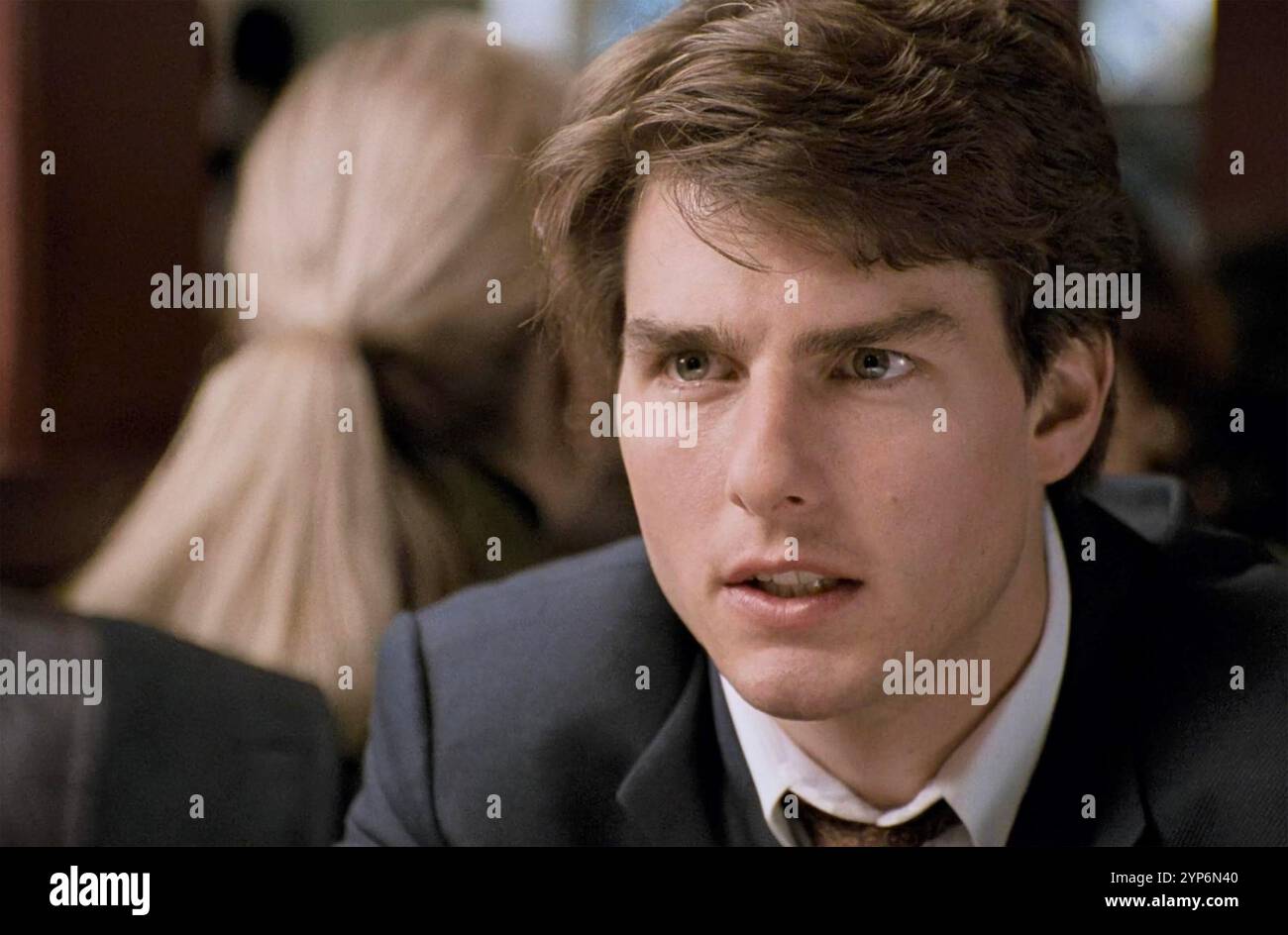 THE FIRM 1993 Paramount Pictures film with Tom Cruise as law graduate ...
