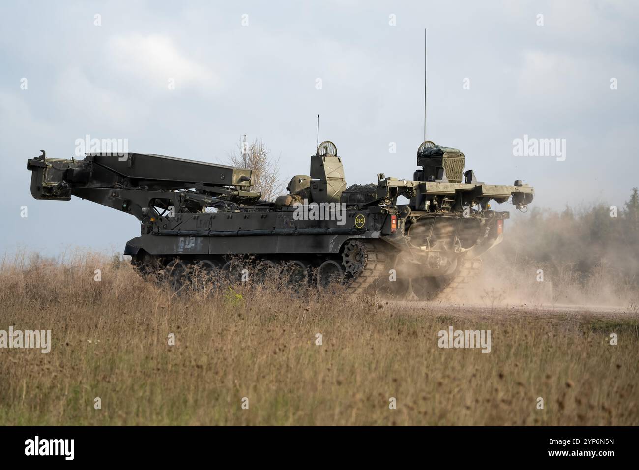 Titan armoured vehicle hi-res stock photography and images - Alamy