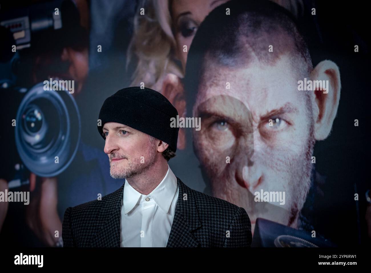 London, UK. 27th November, 2024. Director Michael Gracey attends the ...