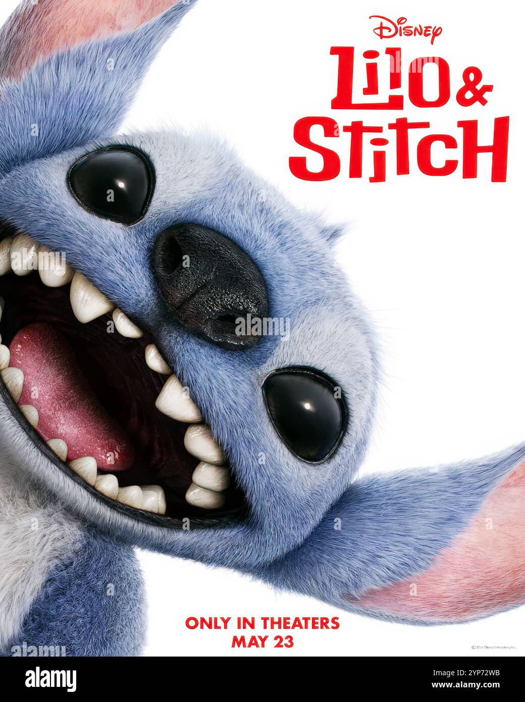 Lilo & Stitch (2025) directed by Dean Fleischer Camp and starring ...