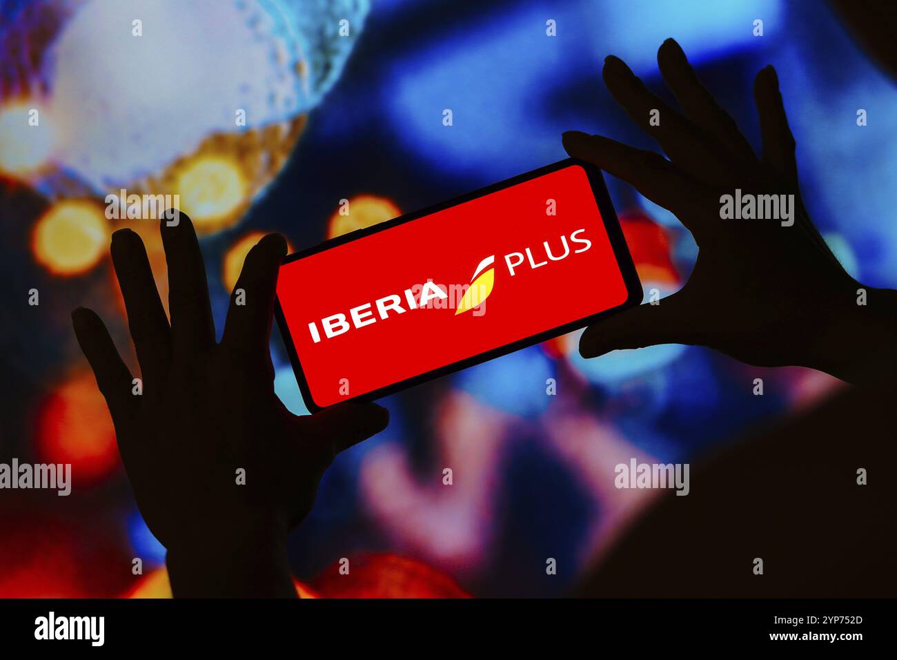 Iberia plus hi-res stock photography and images - Alamy