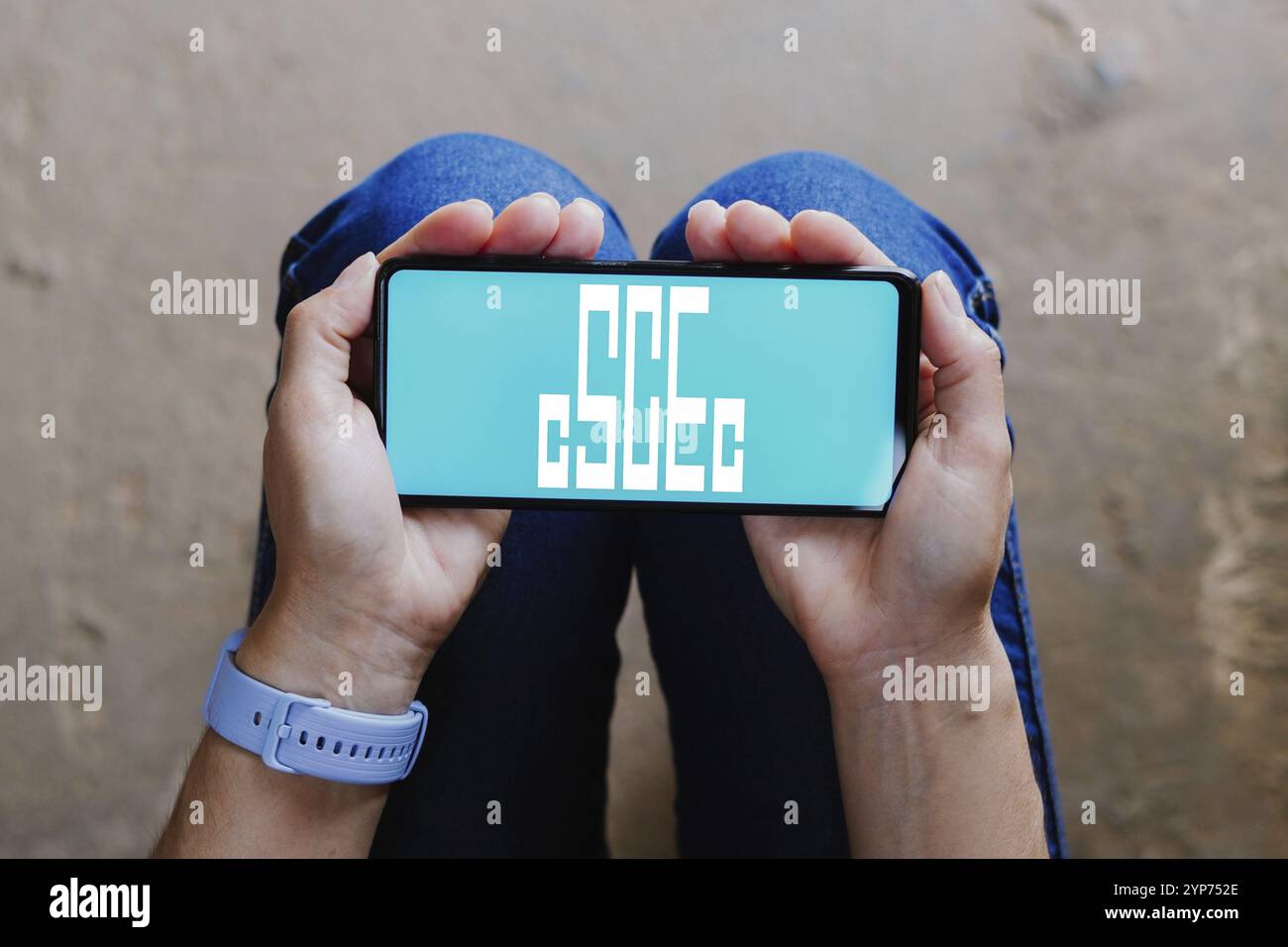 Cscec logo hi-res stock photography and images - Alamy