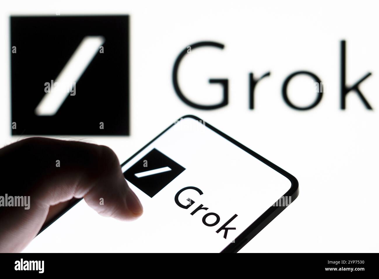 Grok is an artificial intelligence chatbot associated with the social ...