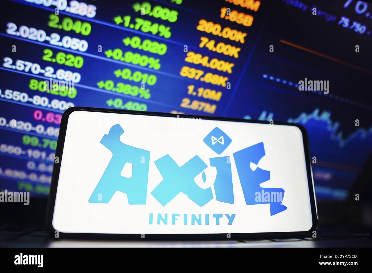 Axs logos hi-res stock photography and images - Alamy