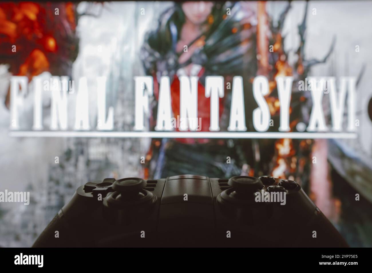 Xvi logos hi-res stock photography and images - Alamy