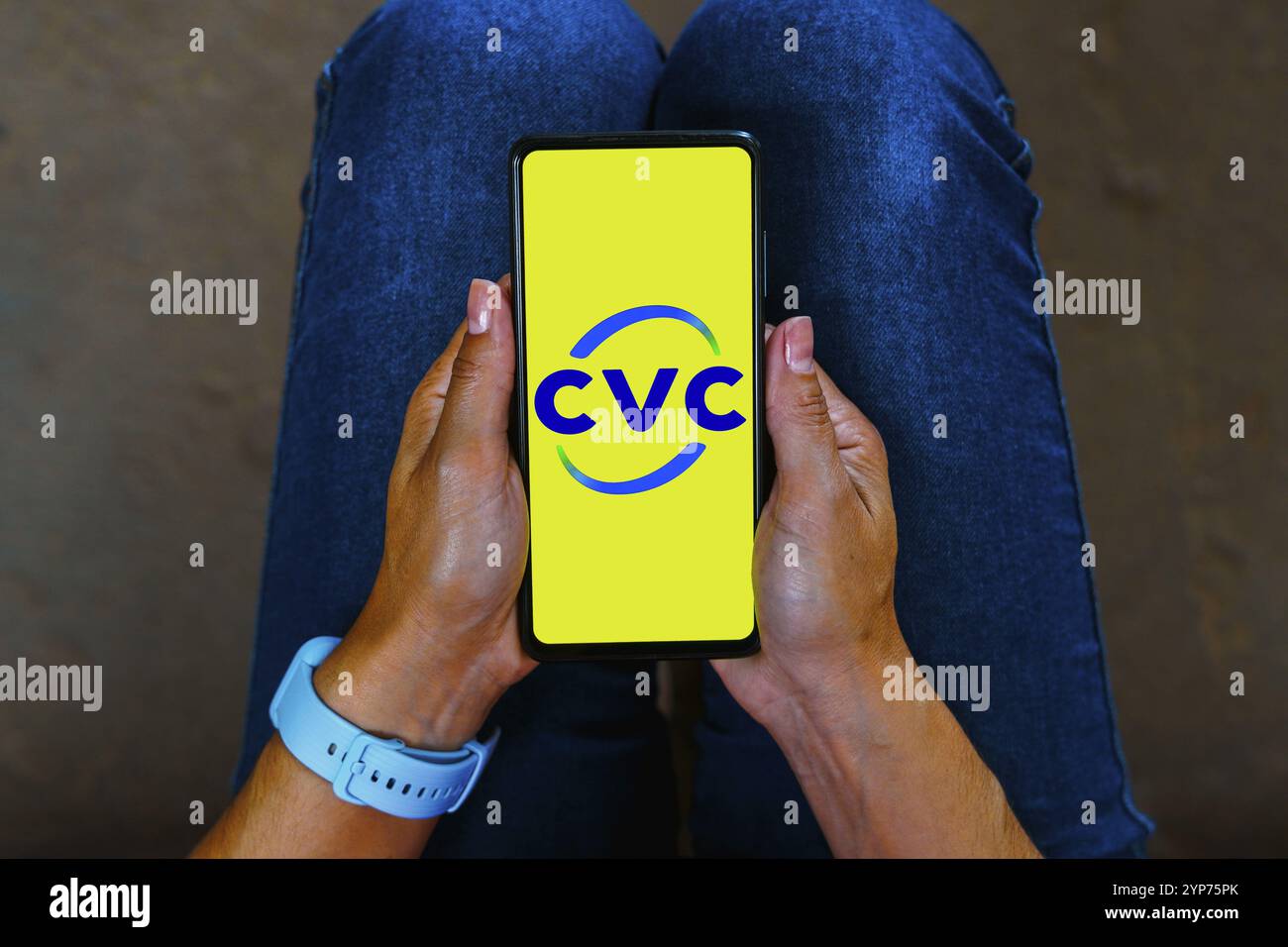 Cvc logos hi-res stock photography and images - Alamy