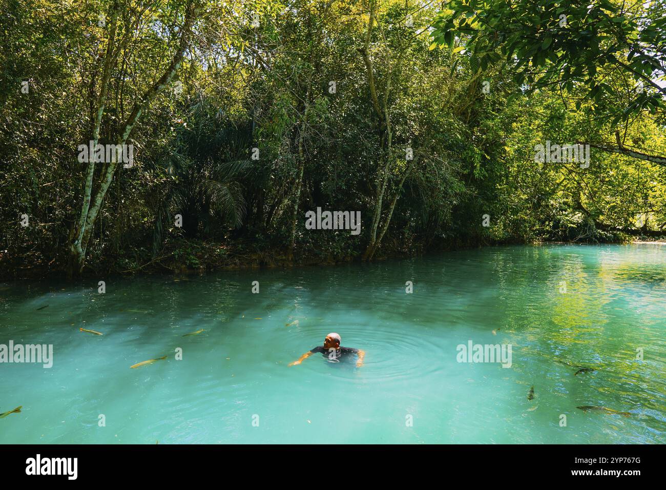 Its main attractions are the natural landscapes, diving in rivers with ...