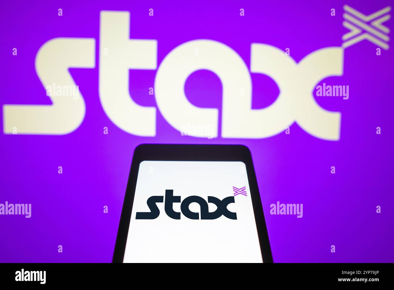 Stax hi-res stock photography and images - Alamy