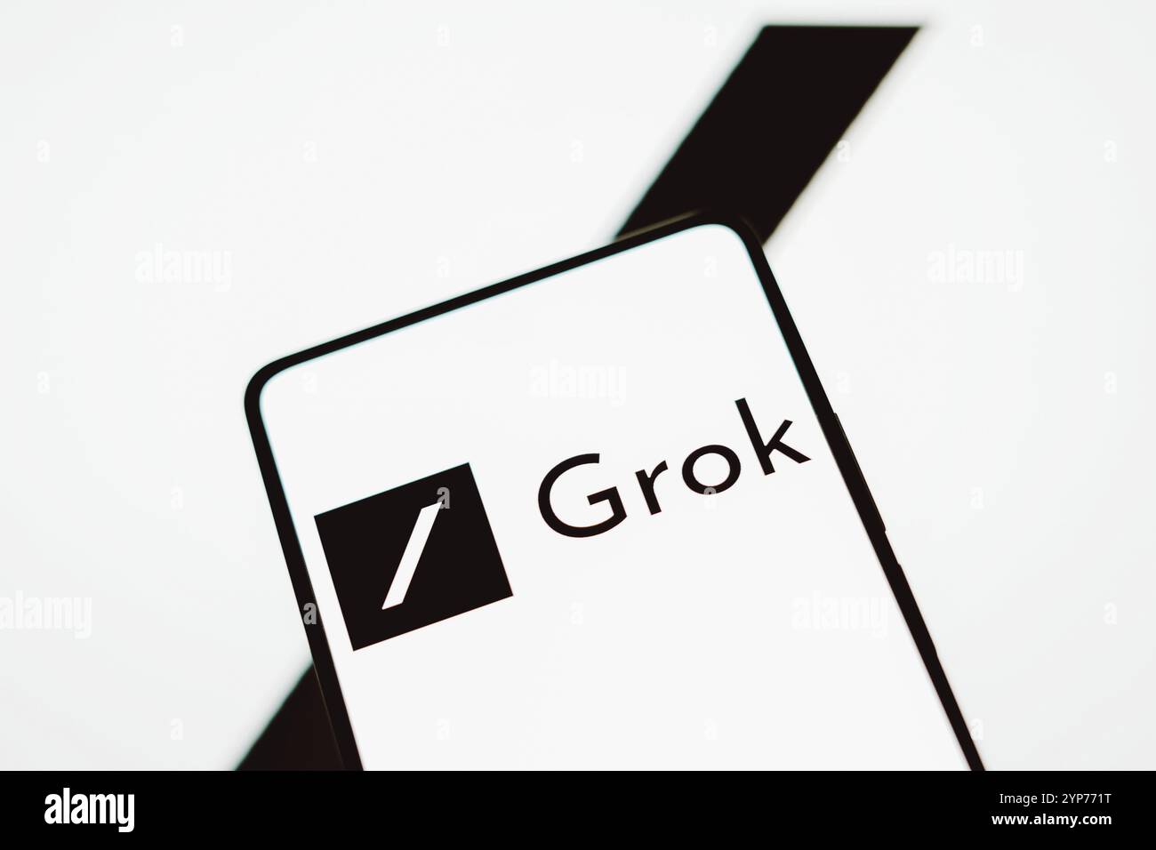 Grok is an artificial intelligence chatbot associated with the social ...