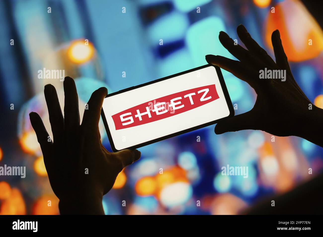 Sheetz logo hi-res stock photography and images - Alamy