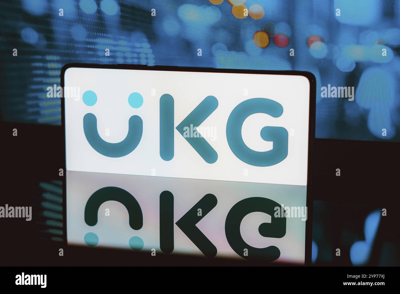 Ukg business company logo hi-res stock photography and images - Alamy