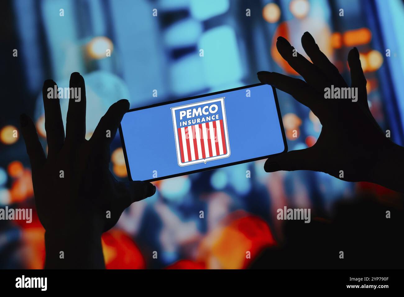 Pemco insurance hi-res stock photography and images - Alamy
