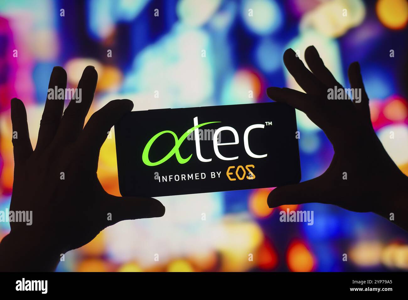 Atec spine hi-res stock photography and images - Alamy