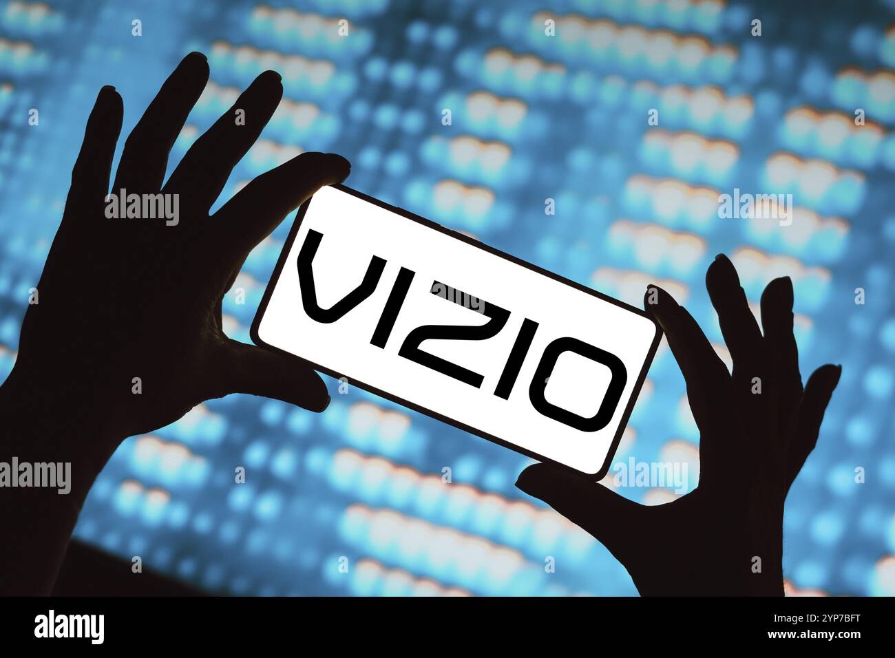 Cell vizio hi-res stock photography and images - Alamy