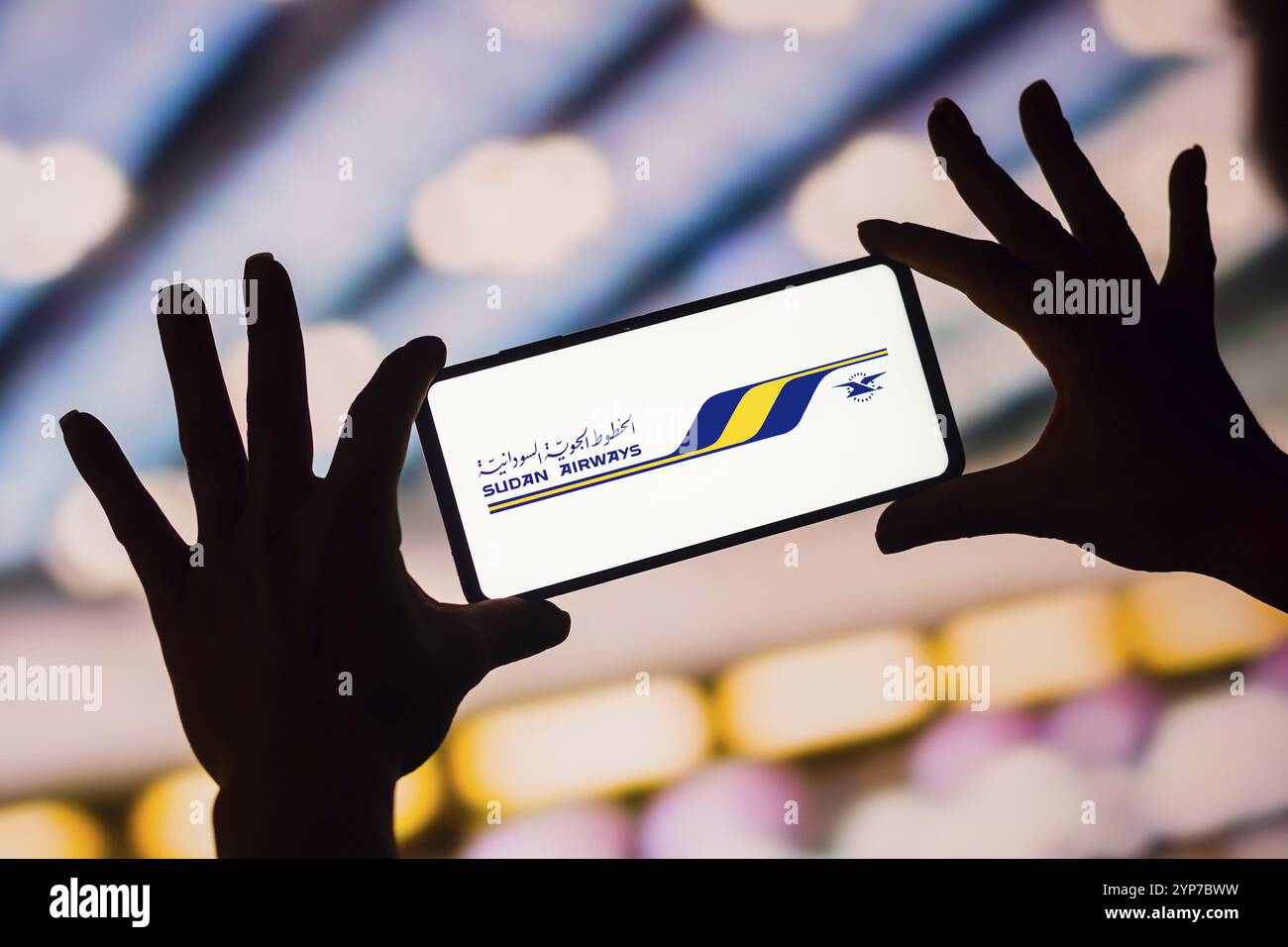 Cellular phones in africa hi-res stock photography and images - Alamy