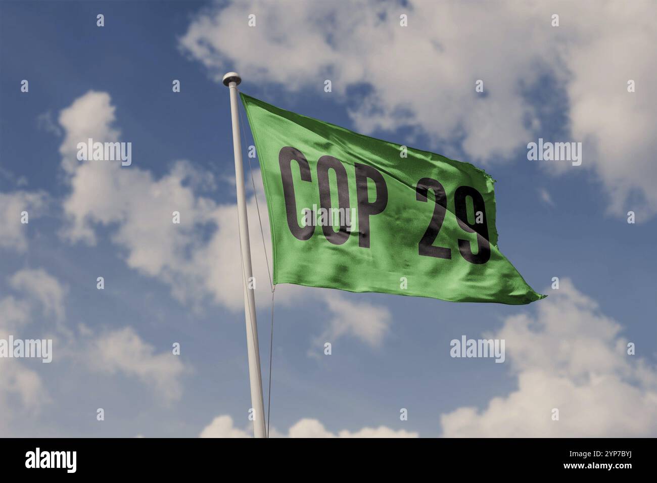 The 2024 United Nations Climate Change Conference COP29 soon appears on ...