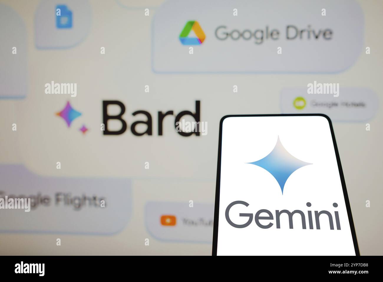 The tool was launched by Google as its new multimodal artificial ...