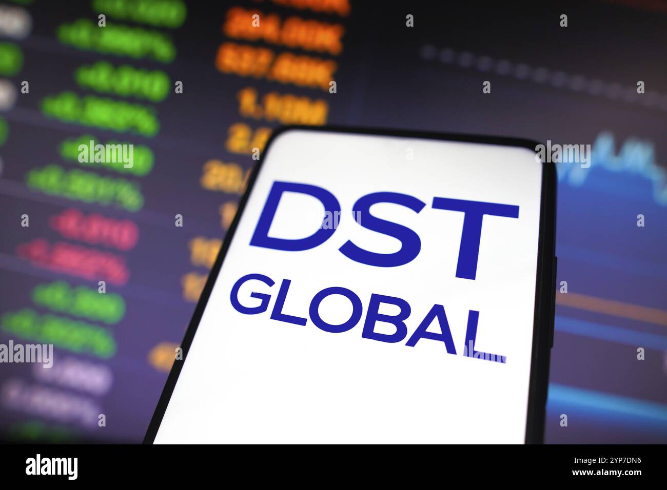 Dst technology company logo hi-res stock photography and images - Alamy