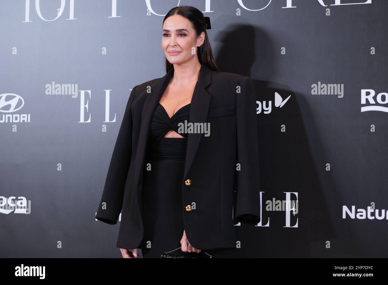 Vicky Martin Berrocal attend the ELLE for Future 2024 photocall at the ...