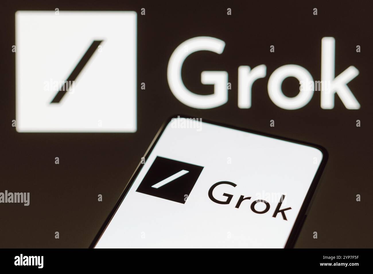 Grok is an artificial intelligence chatbot associated with the social ...