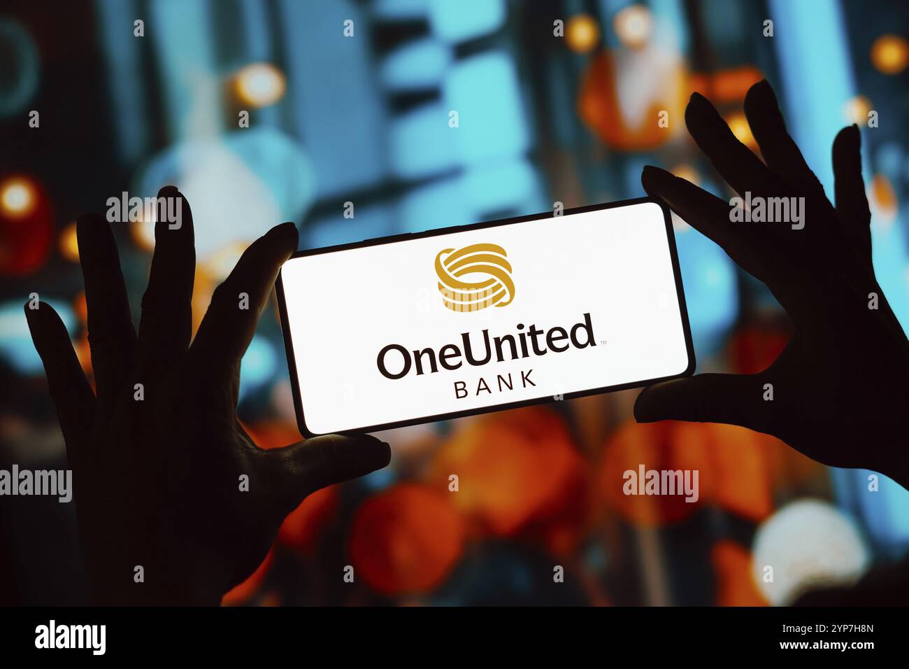 Oneunited bank logo hi-res stock photography and images - Alamy