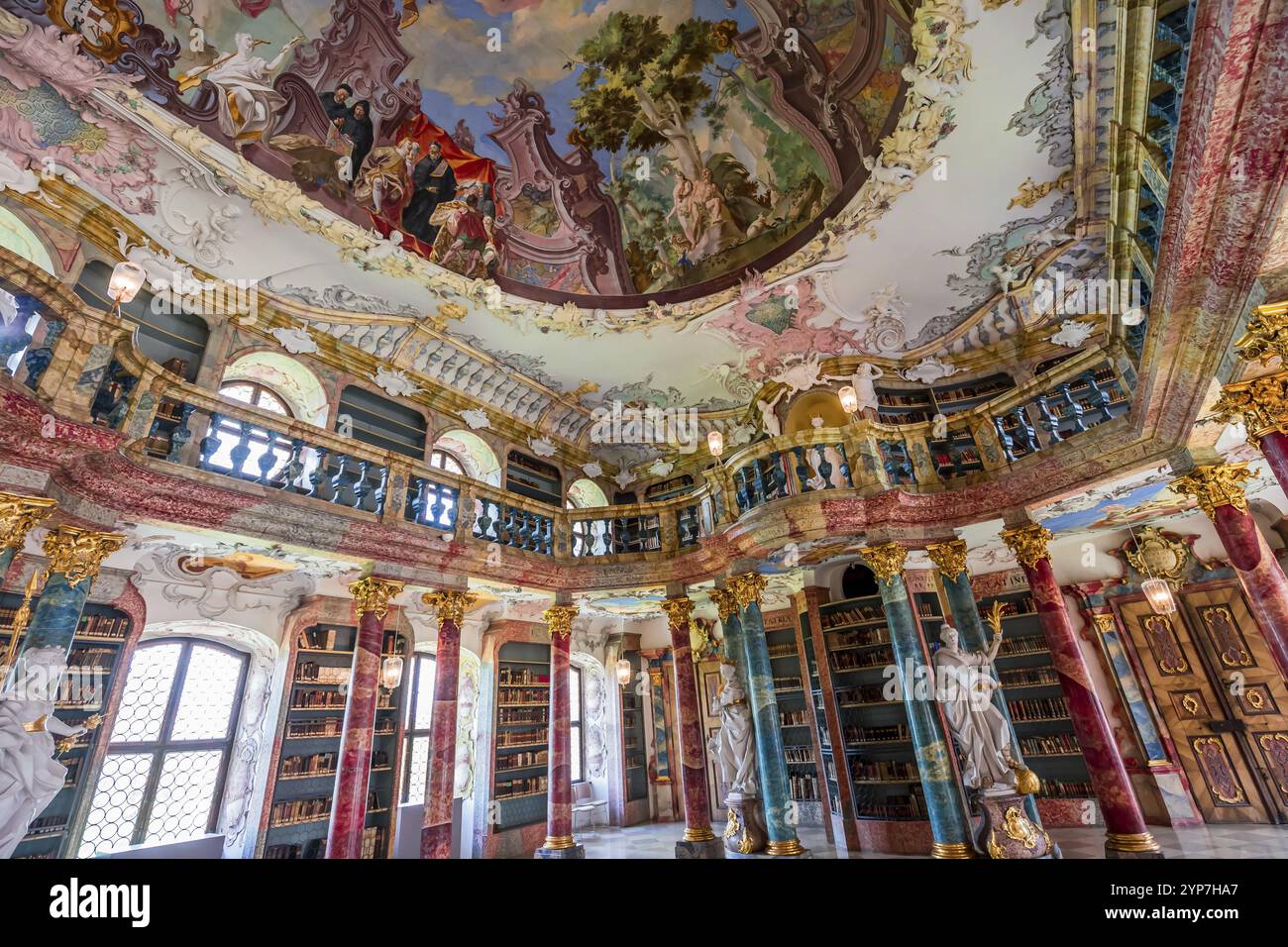 Rococo structure drawing hi-res stock photography and images - Alamy