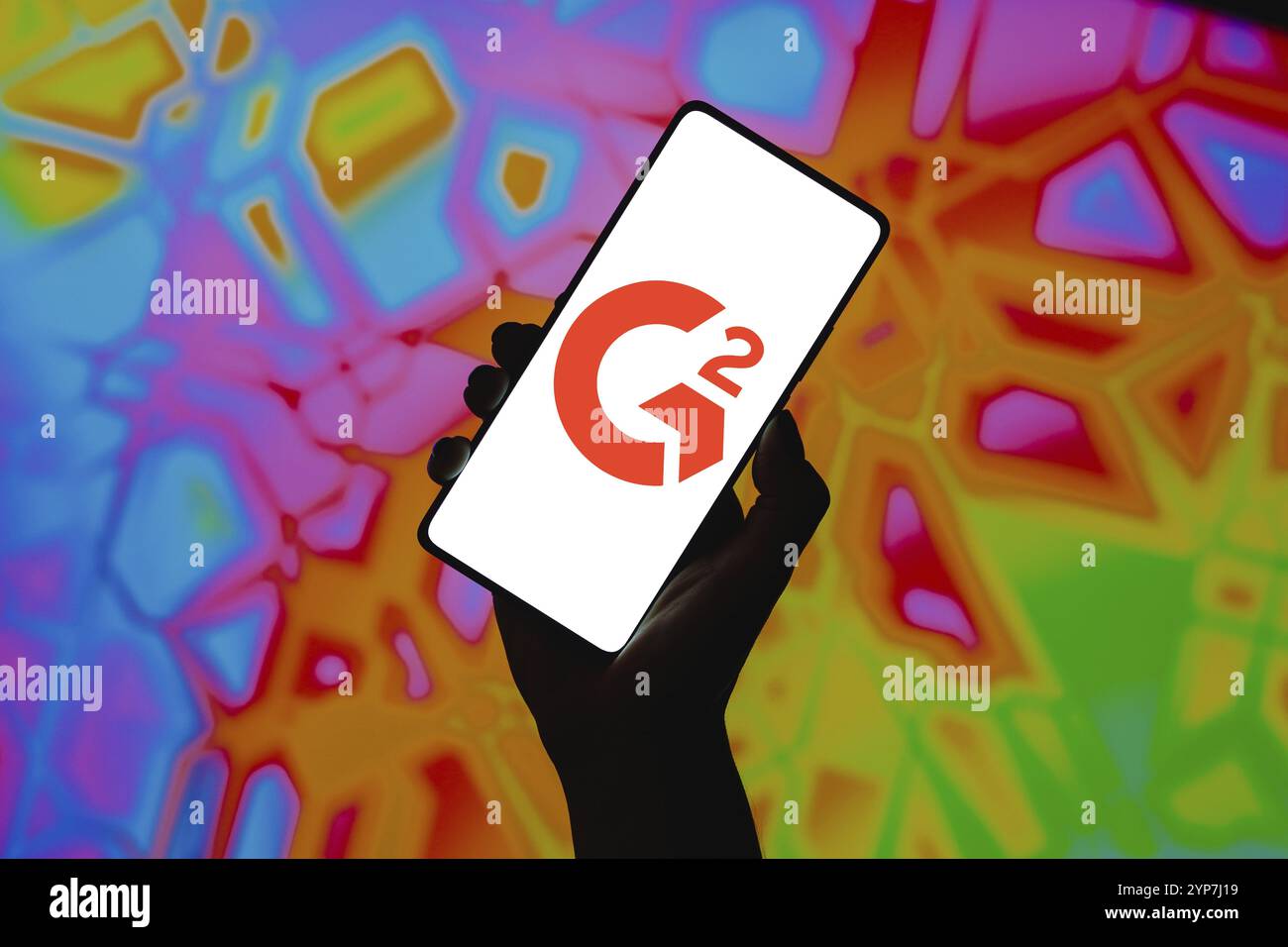 G2 logo hi-res stock photography and images - Alamy