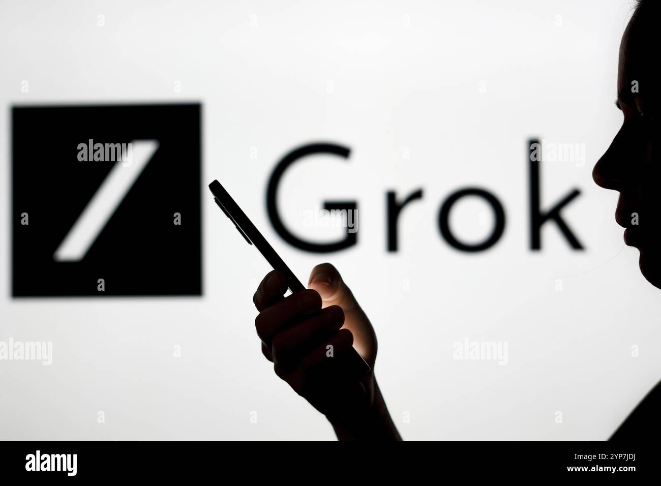 Grok is an artificial intelligence chatbot associated with the social ...
