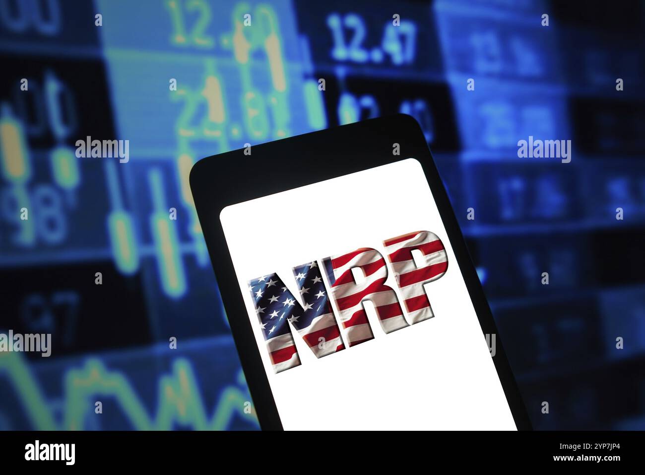 Nrp business company logo hi-res stock photography and images - Alamy