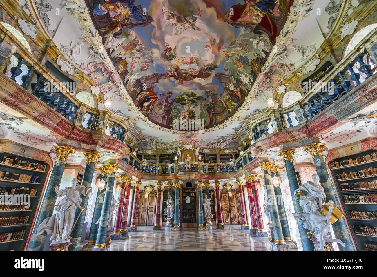 Rococo structure drawing hi-res stock photography and images - Alamy