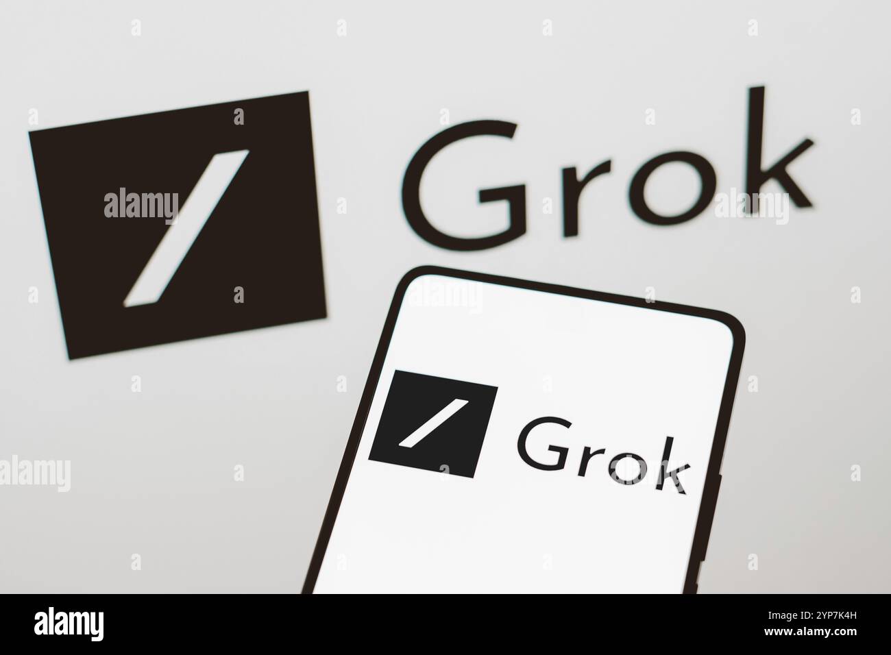 Grok is an artificial intelligence chatbot associated with the social ...