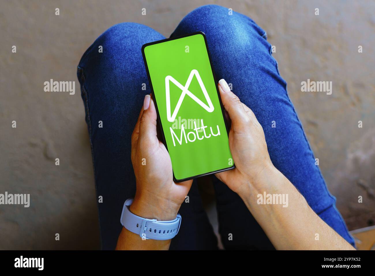 Mottu logo hi-res stock photography and images - Alamy
